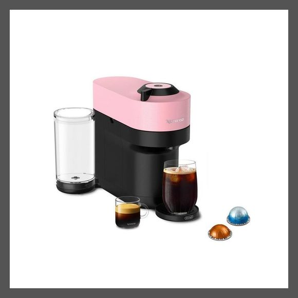 Nespresso | Kitchen | Nespresso Vertuo Pop Combination Espresso And Cof ...